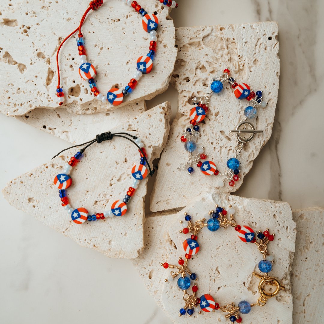 El Borinquen Collection – Braceliss LLC